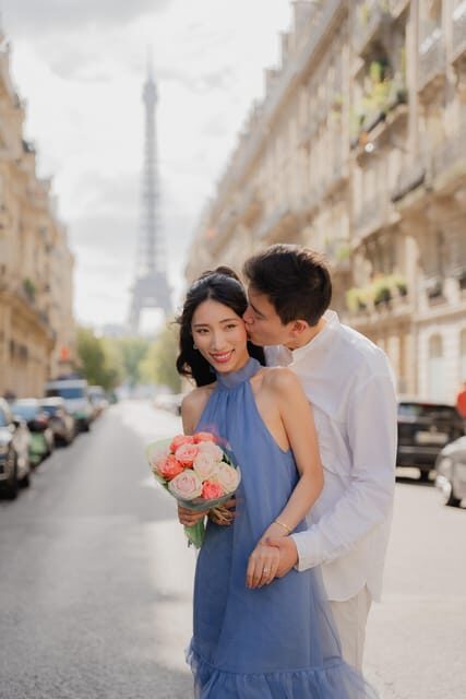 Paris: Eiffel Tower Private Photo Session - Key Points