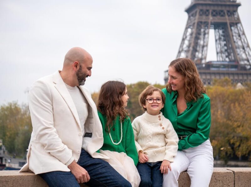 Paris: Eiffel Tower Private Photoshoot Experience - Why Consider a Private Eiffel Tower Photoshoot?