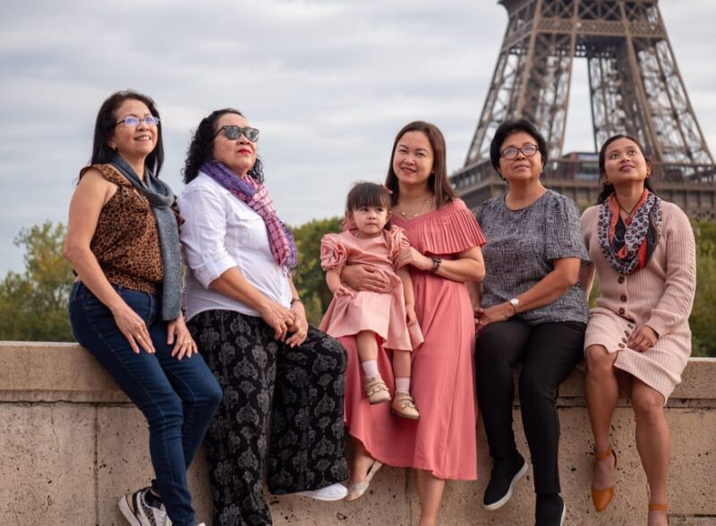 Paris: Eiffel Tower Private Photoshoot Experience - Who Should Book This Experience?