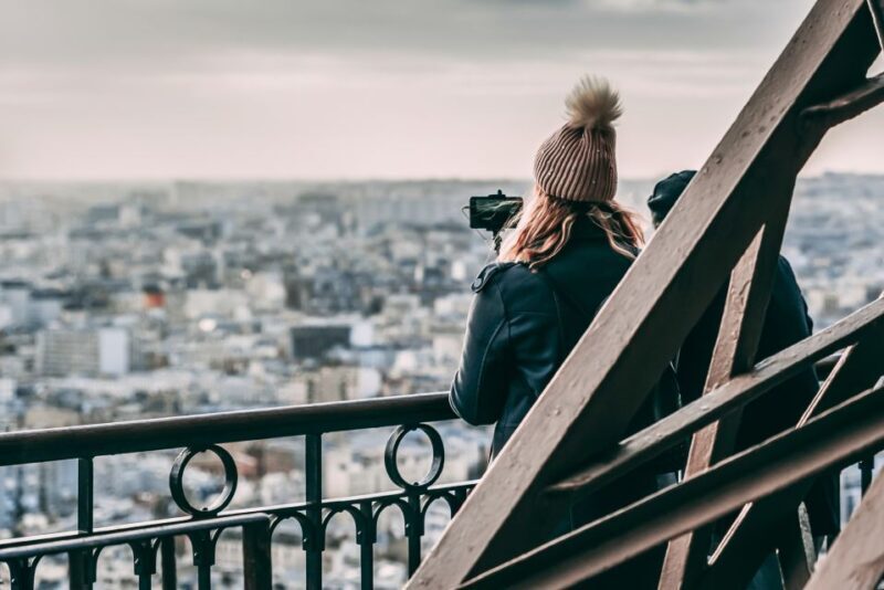 Paris: Eiffel Tower Stairs Climb to Level 2 & Summit Option - Discovering the Eiffel Tower Stairs Climb: A Balance of Challenge and Charm