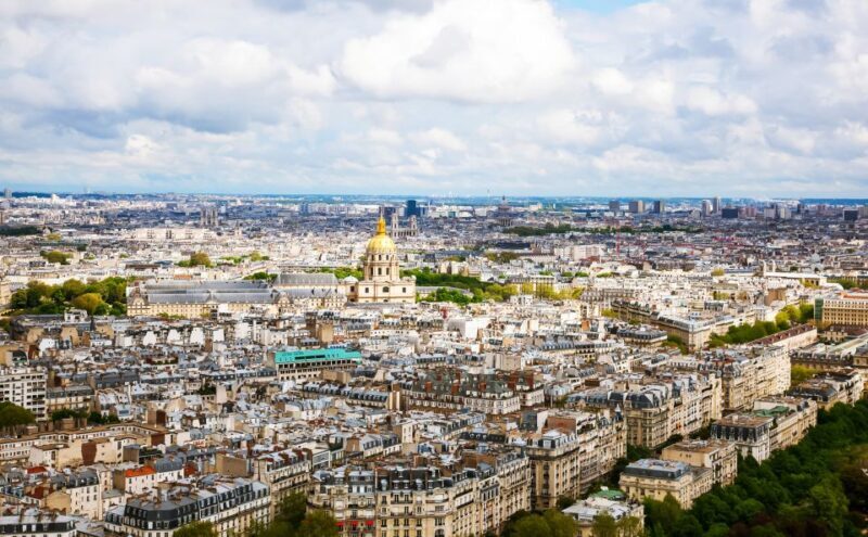 Paris: Eiffel Tower Stairs Climb to Level 2 & Summit Option - What’s Included and What’s Not