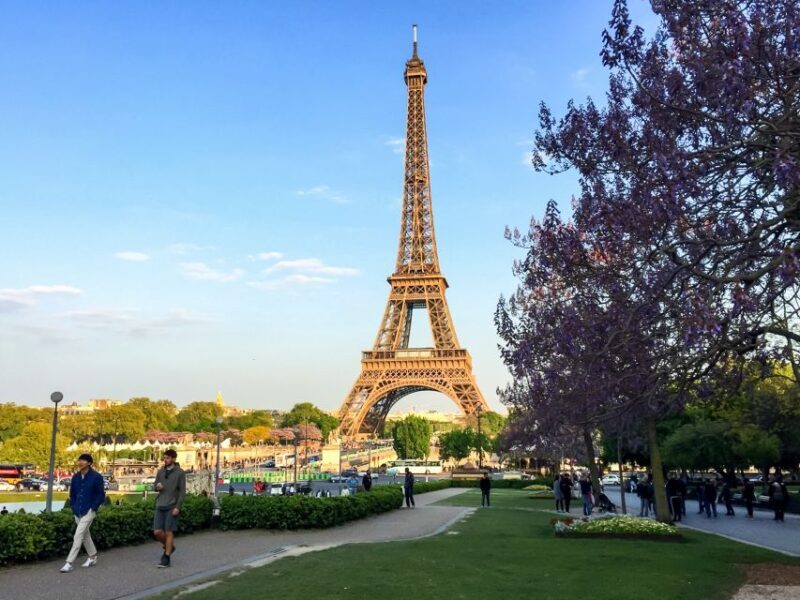 Paris: Eiffel Tower Stairs Climb to Level 2 & Summit Option - The Itinerary and Experience Breakdown