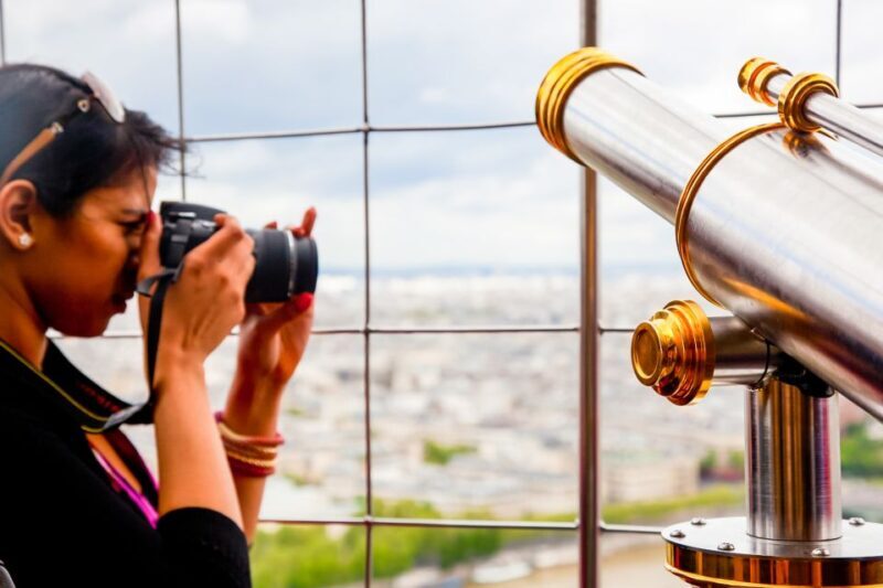 Paris: Eiffel Tower Stairs Climb to Level 2 & Summit Option - Authentic Insights from Travelers