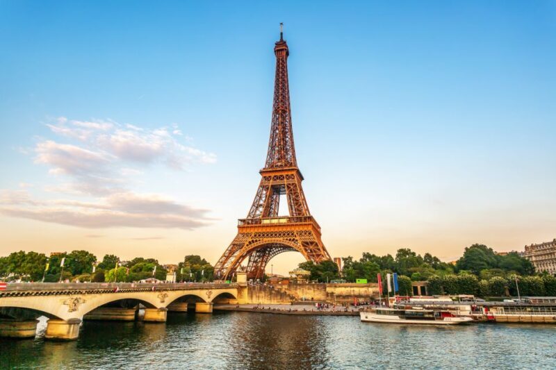 Paris: Eiffel Tower Stairs Climb to Level 2 & Summit Option - Practical Tips for a Smooth Experience