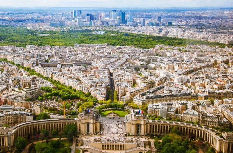 Paris: Eiffel Tower Stairs Climb to Level 2 & Summit Option - Who Should Consider This Tour