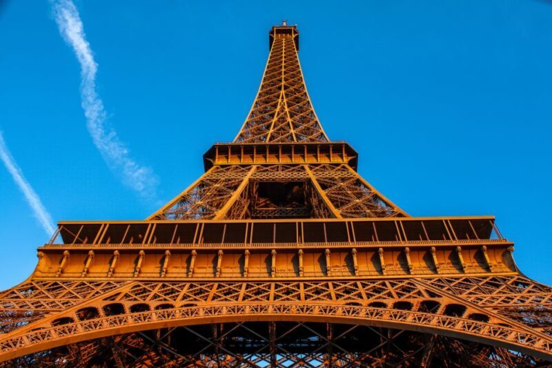 Paris: Eiffel Tower Stairs Climb to Level 2 & Summit Option - FAQ