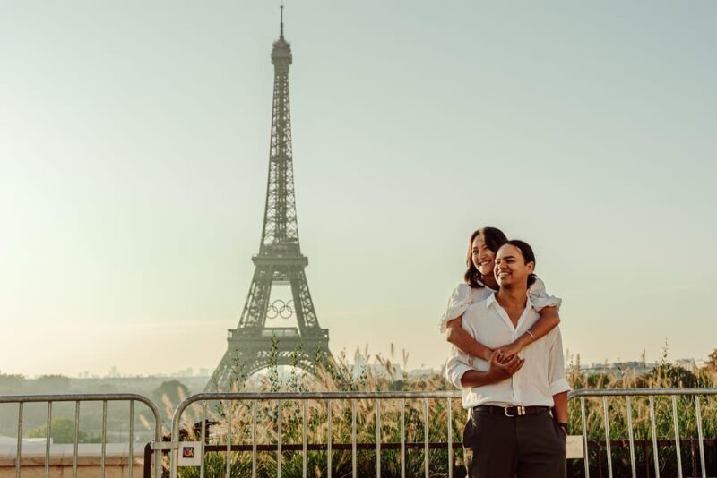Paris: Eiffel Tower Street Photoshoot - The Sum Up: Why This Photoshoot Is a Great Choice