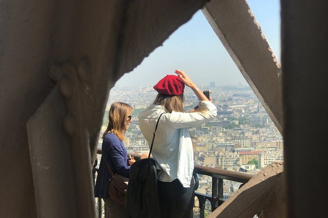 Paris: Eiffel Tower Summit Access - A Closer Look at the Eiffel Tower Summit Access Tour