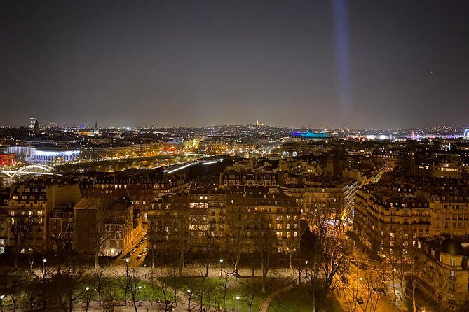 Paris: Eiffel Tower Summit Access - How the Tour Feels in Practice
