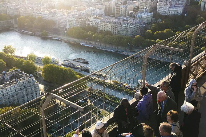 Paris: Eiffel Tower Summit Access - Who Should Consider This Tour