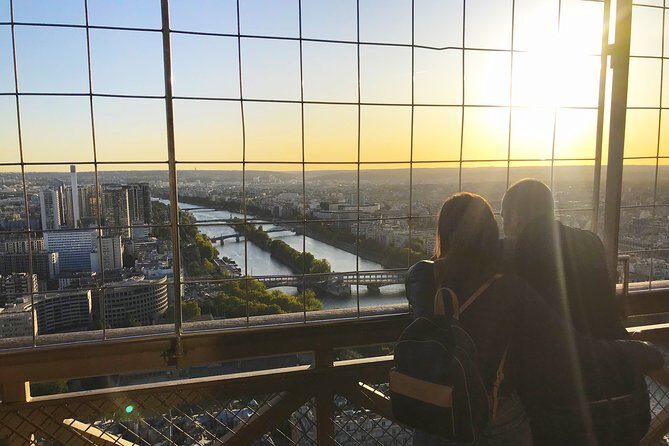 Paris: Eiffel Tower Summit Access - The Sum Up
