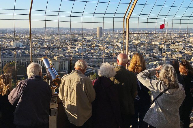 Paris: Eiffel Tower Summit Access - FAQ