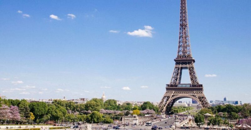 Paris: Eiffel Tower Summit Floor Ticket & Seine River Cruise - A Closer Look at the Experience