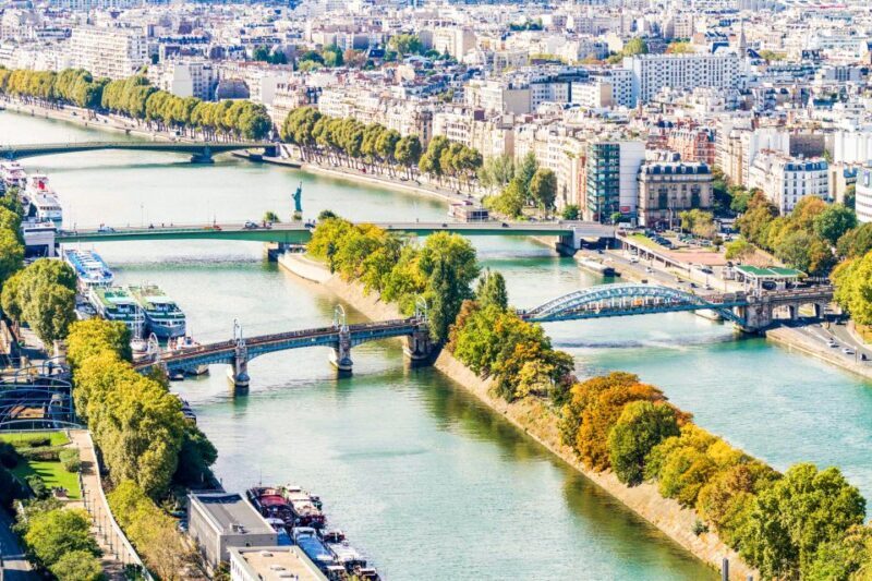 Paris: Eiffel Tower Summit or Second Floor Access - A Practical Look at the Eiffel Tower Tour