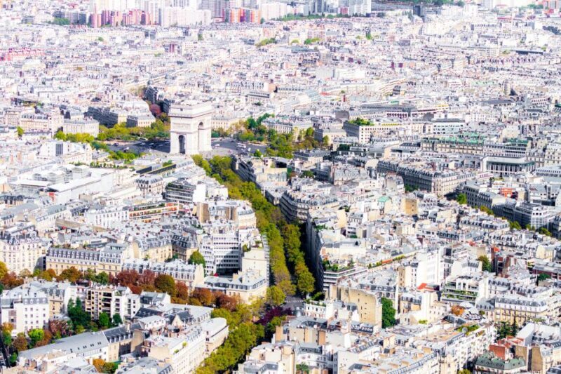 Paris: Eiffel Tower Summit or Second Floor Access - Final Thoughts