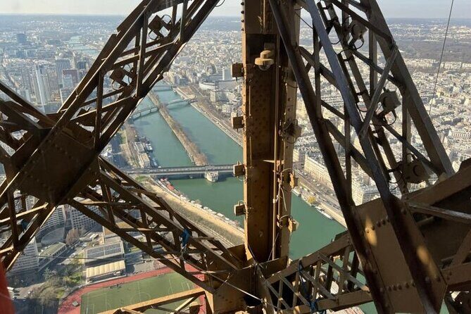 Paris: Eiffel Tower Summit Small-Group Guided Tour Max 6 People - The Sum Up