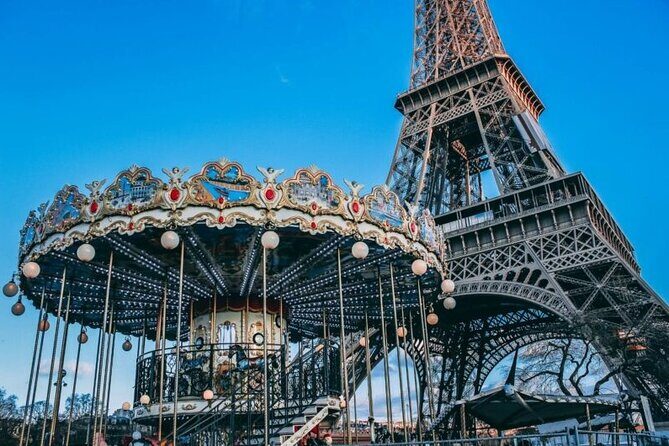Paris: Eiffel Tower Summit Small-Group Guided Tour Max 6 People - FAQ