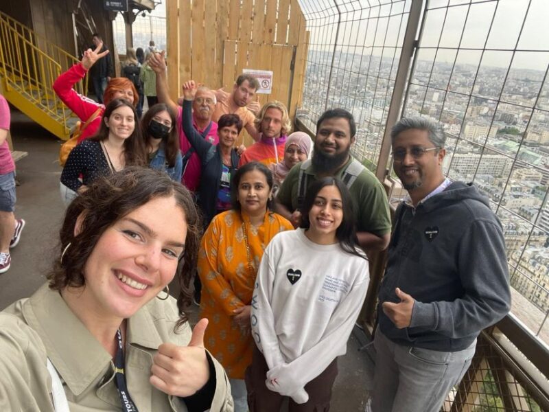 Paris: Eiffel Tower Tour - Key Points