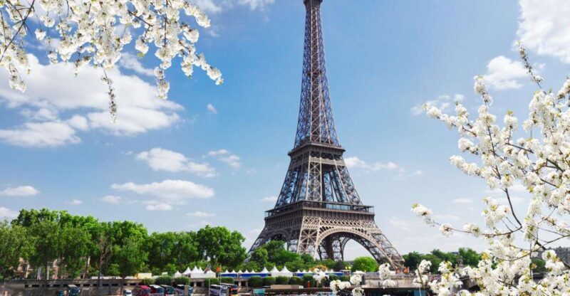 Paris: Eiffel Tower Tour - Introduction: What to Expect from This Eiffel Tower Tour