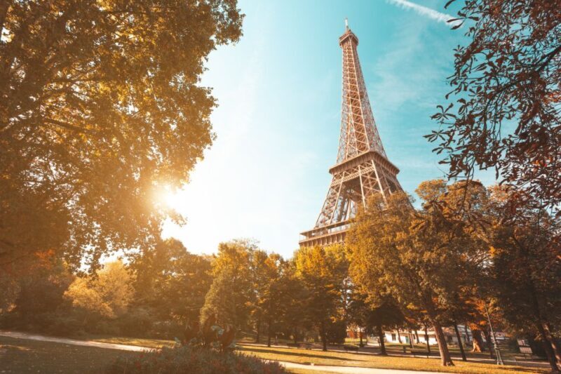 Paris: Eiffel Tower Tour with Summit or Second Floor Access - Authentic Experiences from Fellow Travelers