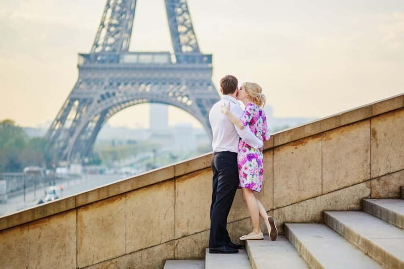 Paris: Eiffel Tower Video & Photoshoot - Exploring the Experience: What to Expect