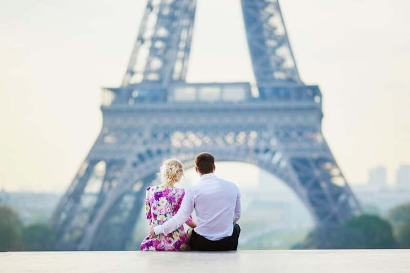Paris: Eiffel Tower Video & Photoshoot - The Quality of the Final Product