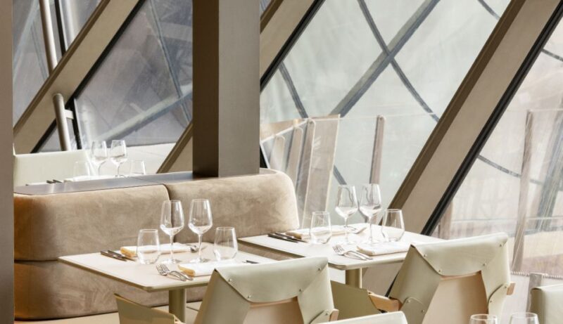 Paris: Eiffel Tower's Madame Brasserie 3-course lunch 12:00 - The Reviews in Context