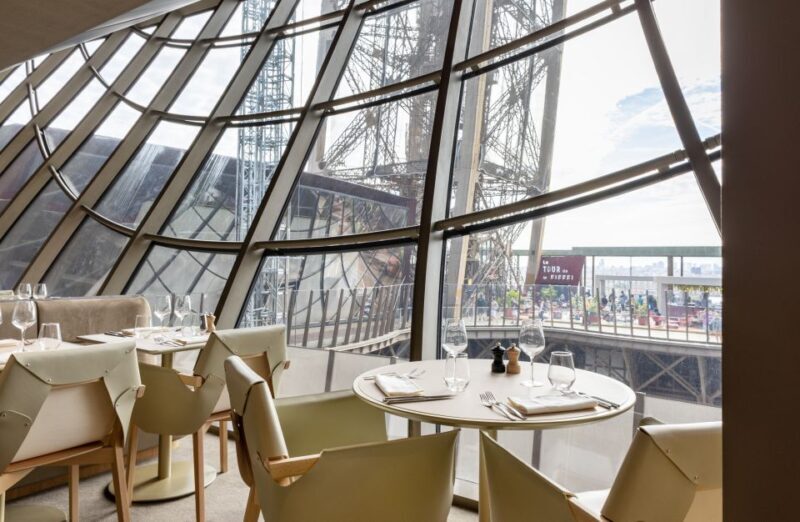 Paris: Eiffel Tower's Madame Brasserie 3-course lunch 12:00 - Who Will Enjoy This Experience?