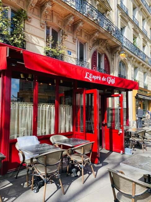 Paris: Emily Filming Locations Walking Tour - Key Points