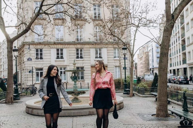 Paris: Emily Filming Locations Walking Tour - A Closer Look at the Tour Experience