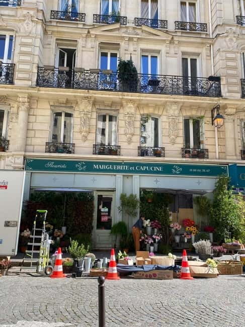 Paris: Emily Filming Locations Walking Tour - The Sum Up