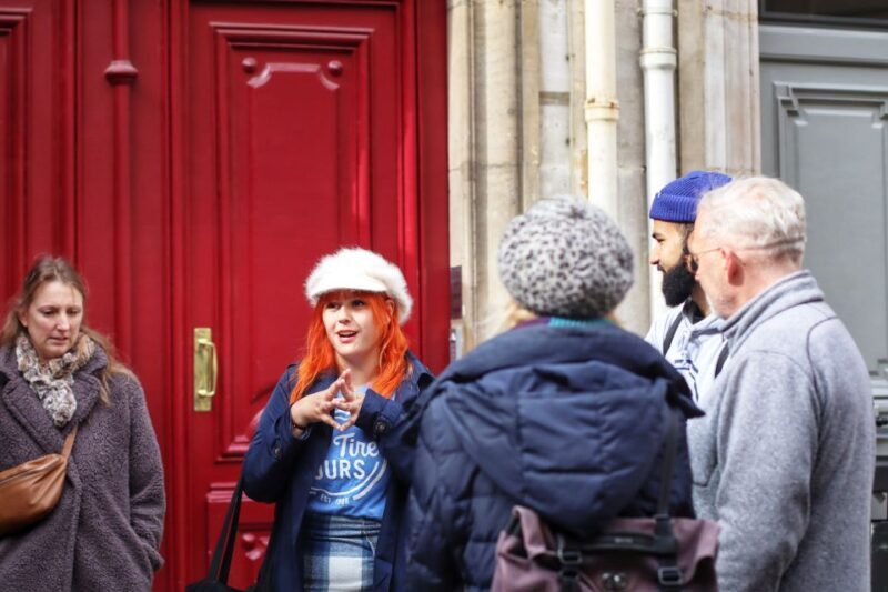 Paris: Emily Inspired Walking Tour - Introduction