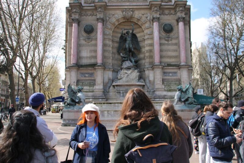 Paris: Emily Inspired Walking Tour - Authentic Experiences Highlighted by Travelers