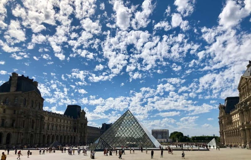 Paris: Emily inspired walking tour - Final Reflection
