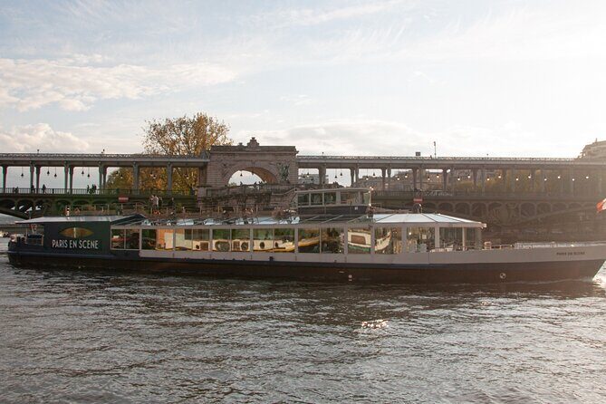 Paris en Scene 3 Course Seine River Dinner Cruise - The Reviews: Authentic Voices