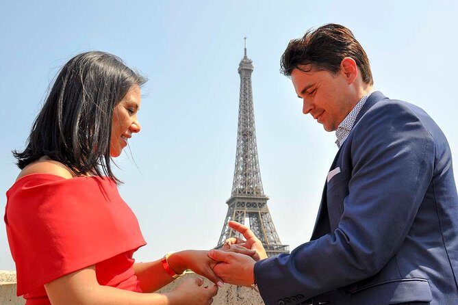 Paris Engagement Proposal Private Walking Tour with Professional Photographer - Why This Tour Stands Out for Romantic Paris Proposals