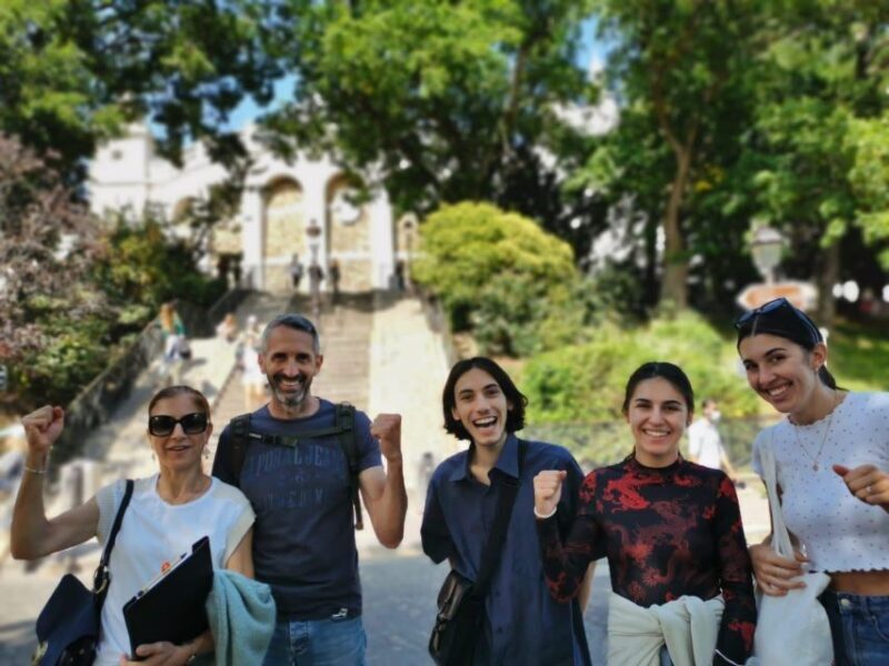 Paris: escape game in Montmartre - Key Points
