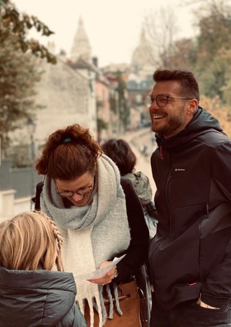 Paris: escape game in Montmartre - What Sets This Tour Apart