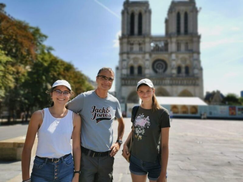 Paris: escape game on Île de la Cité - Key Points