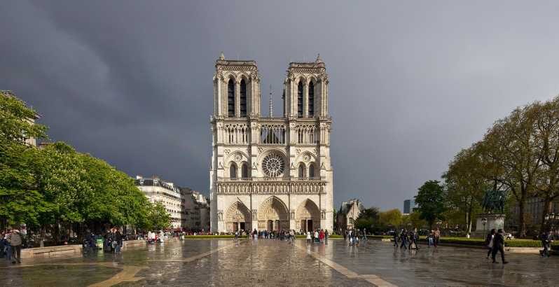 Paris: Eternal Notre-Dame VR Experience Ticket - Key Points