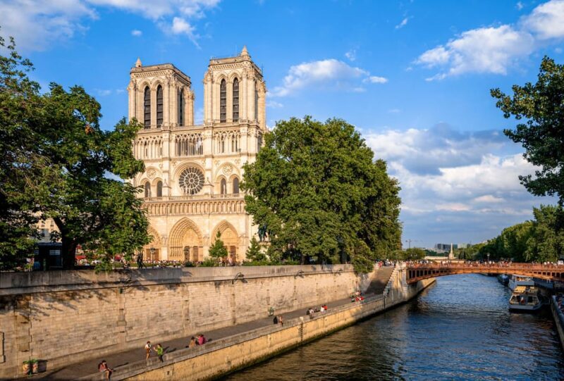 Paris: Eternal Notre-Dame VR Experience Ticket - The Practicalities and Tips