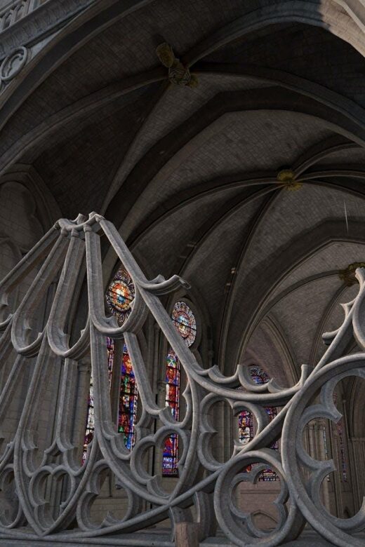 Paris: Eternal Notre-Dame VR Experience Ticket - The Sum Up