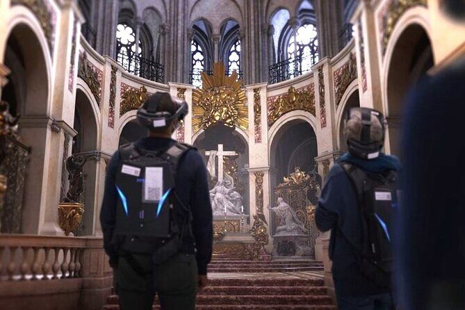 Paris Eternelle Notre-Dame Virtual Reality Tour - An Overview of the Experience