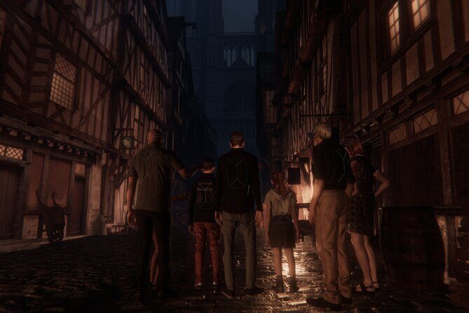 Paris Eternelle Notre-Dame Virtual Reality Tour - Thorough Breakdown of the Tour