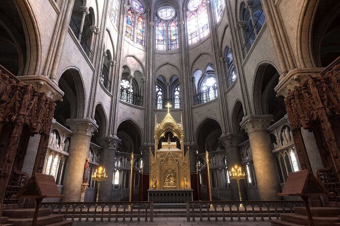 Paris Eternelle Notre-Dame Virtual Reality Tour - Authentic Traveler Feedback