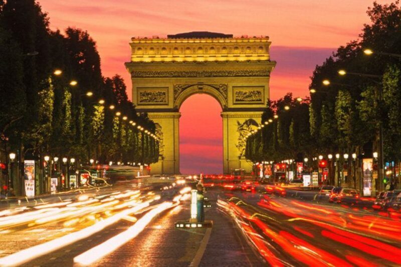 Paris: Evening Bike and Boat Tour - Practical Tips and Considerations