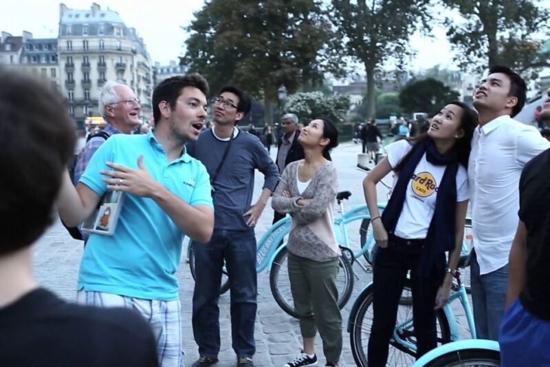 Paris: Evening Bike and Boat Tour - The Final Word