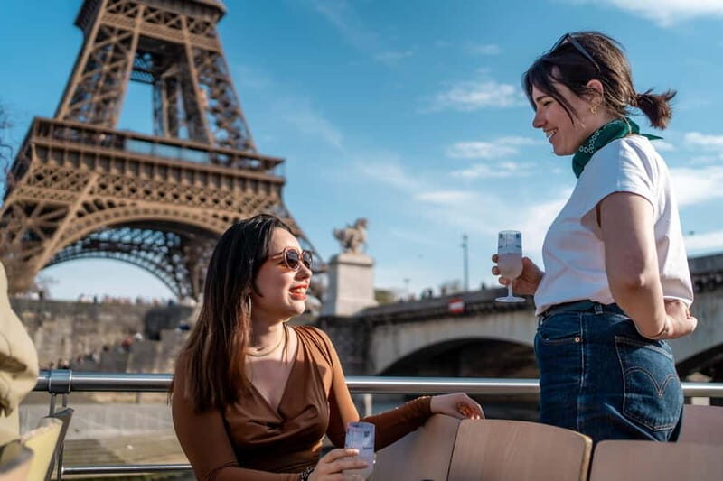 Paris: Evening River Cruise with Champagne from Notre Dame - The Experience: What to Expect and Why It Matters