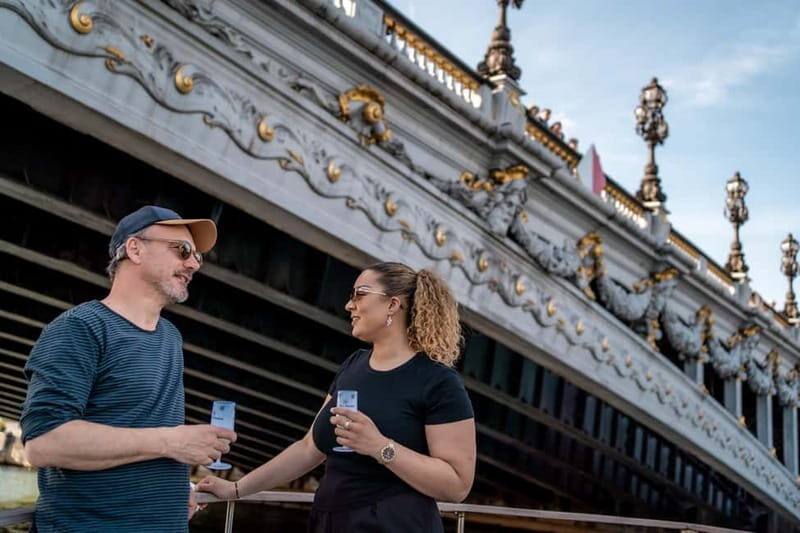 Paris: Evening River Cruise with Champagne from Notre Dame - The Reviews: What Real Travelers Say