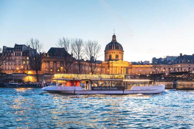 Paris: Evening River Cruise with Music - An Honest Look at the Experience